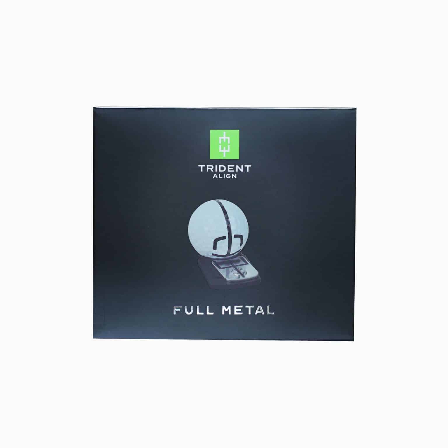 Trident Align Full Metal Kit – Northern Golf